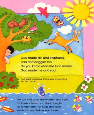 Book - Baby Blessings Catholic Bible - By Alice Joyce Davison – The ...