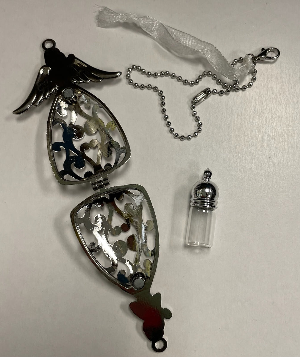 In Remembrance Anywhere Charm - Keepsake Urn - Cardinal – The ...