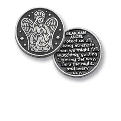 Token - Guardian Angel – The Remembrance Center