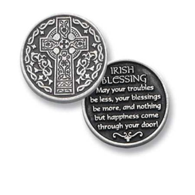Token - Irish Blessing – The Remembrance Center