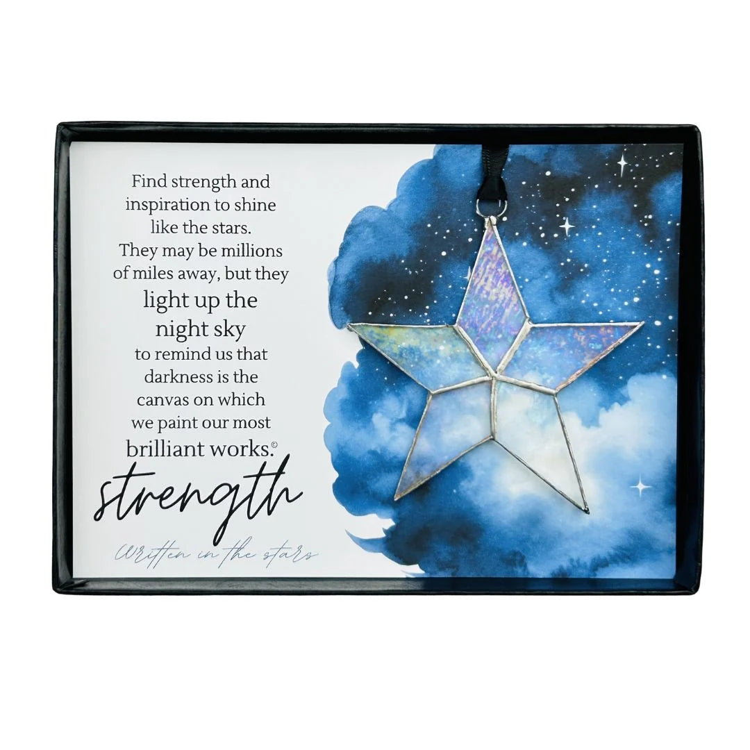 Ornament - Star Strength – The Remembrance Center