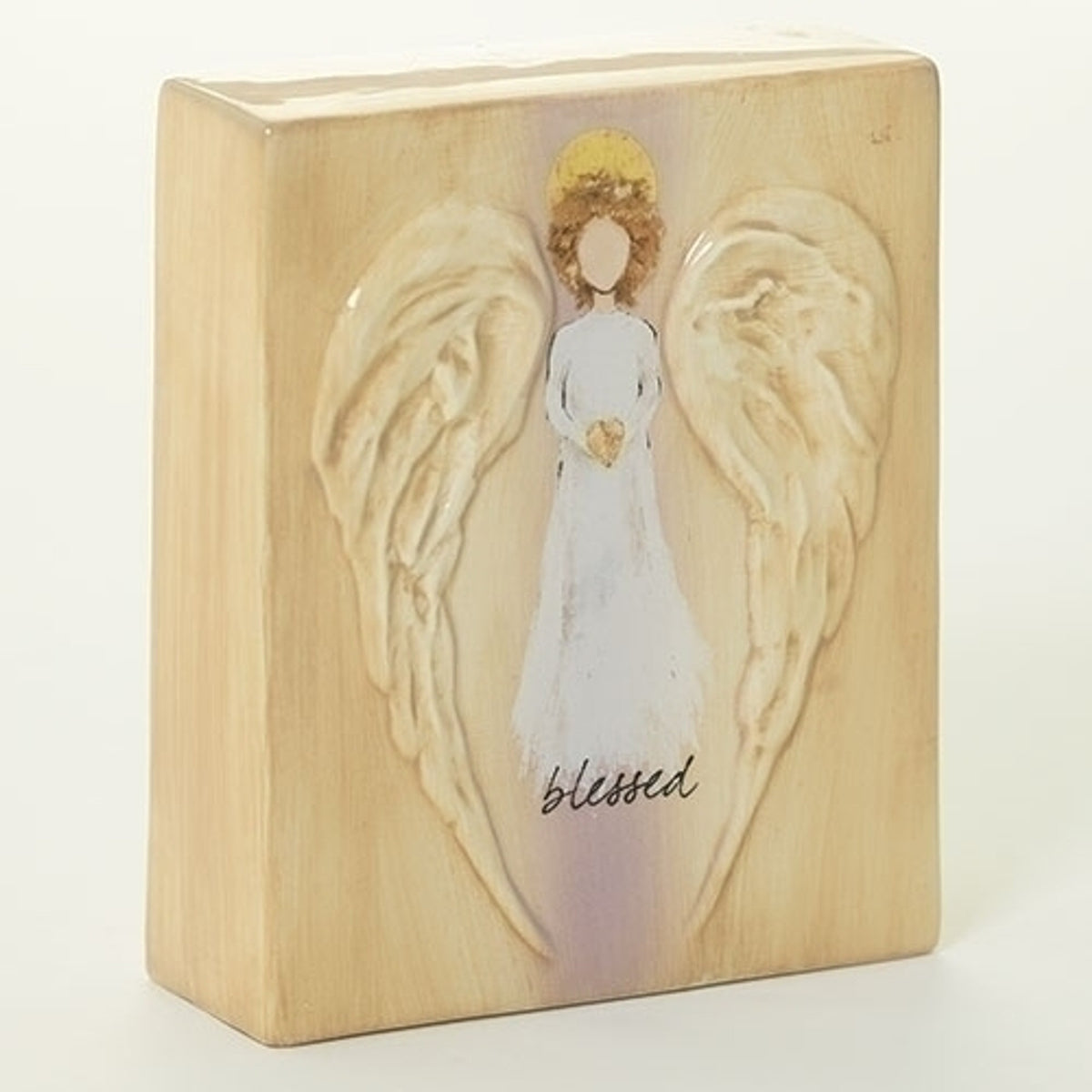 Angel Block Blessing – The Remembrance Center