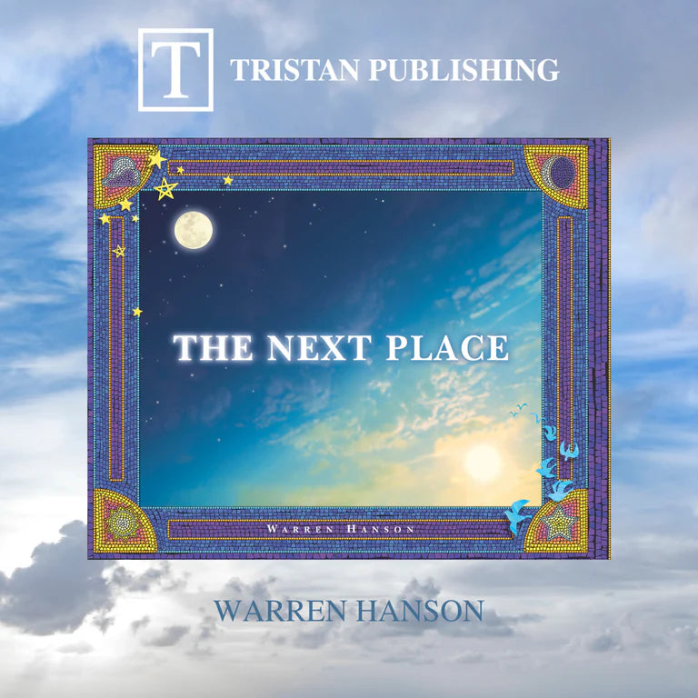 Book-"The Next Place" by Warren Hanson – The Remembrance Center