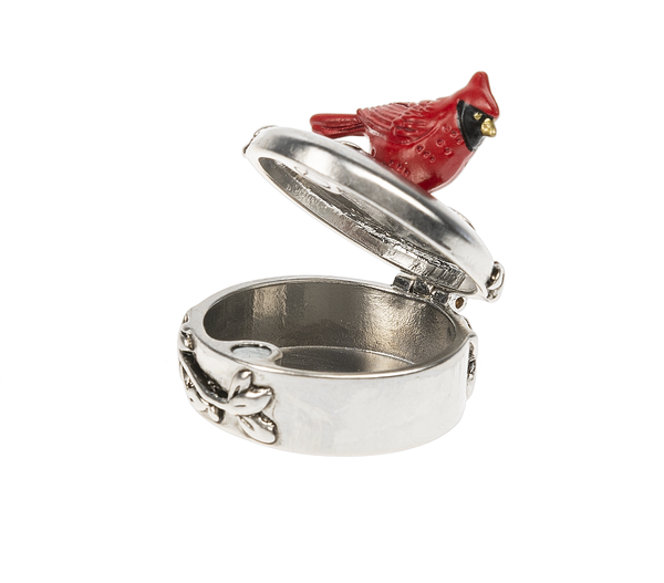 Cardinal Prayer Box – The Remembrance Center