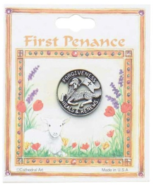 Pin - First Reconciliation - First Penance – The Remembrance Center