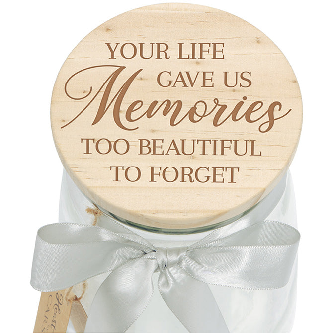 Heart Note Jars with Prayer Cards - Multiple Options available – The ...