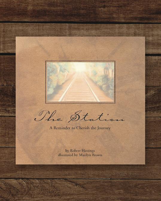 Book - The Station - By Robert Hastings – The Remembrance Center