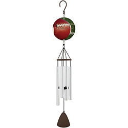 Wind Chimes~Picture Perfect Football Chime – The Remembrance Center