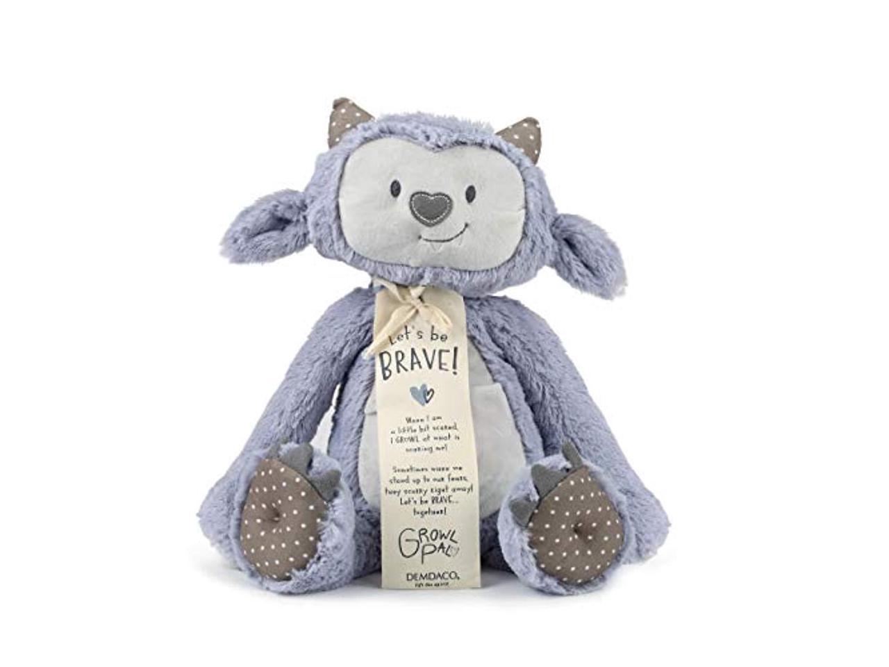 Growl Pal Plush Toy – The Remembrance Center