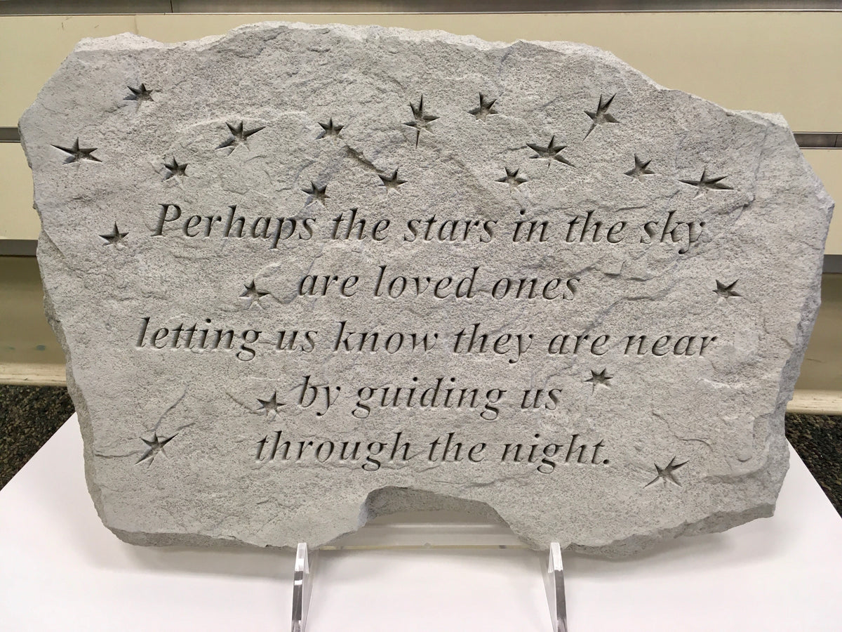 Garden Stones Kay Berry – The Remembrance Center