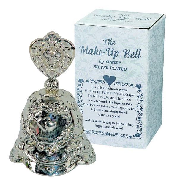 Irish wedding bell 60 photos - Astyledwedding.com