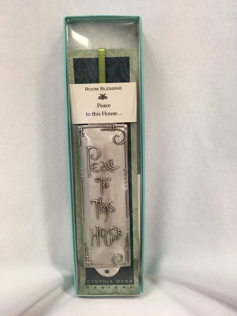 Room Blessing Plaque ~ Multiple Designs – The Remembrance Center